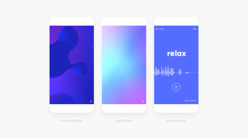 remood – VR App for Meditation & Focus | Ina Nixdorf